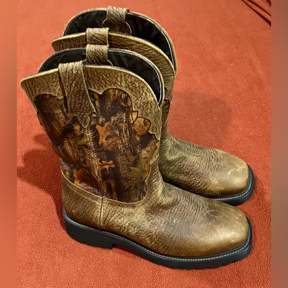 J.B. Dillon | Shoes | New Jb Dillon Boots Size 1d | Poshmark